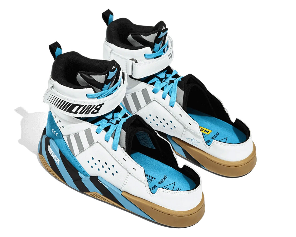 MSCHF’s BWD High Is A Pair Of Kicks Worn Backwards. Yes, Really!