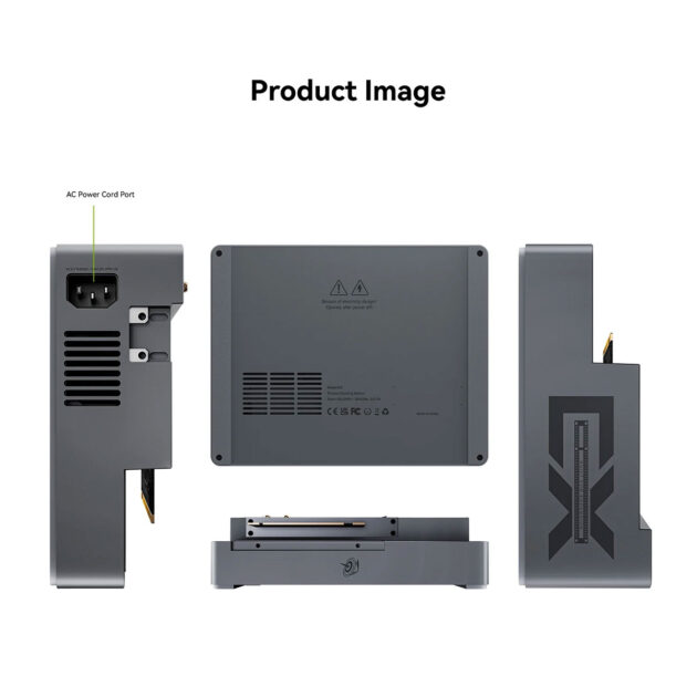 Beelink Multi-Functional EX Docking Station: When Your Mini PC Needs ...