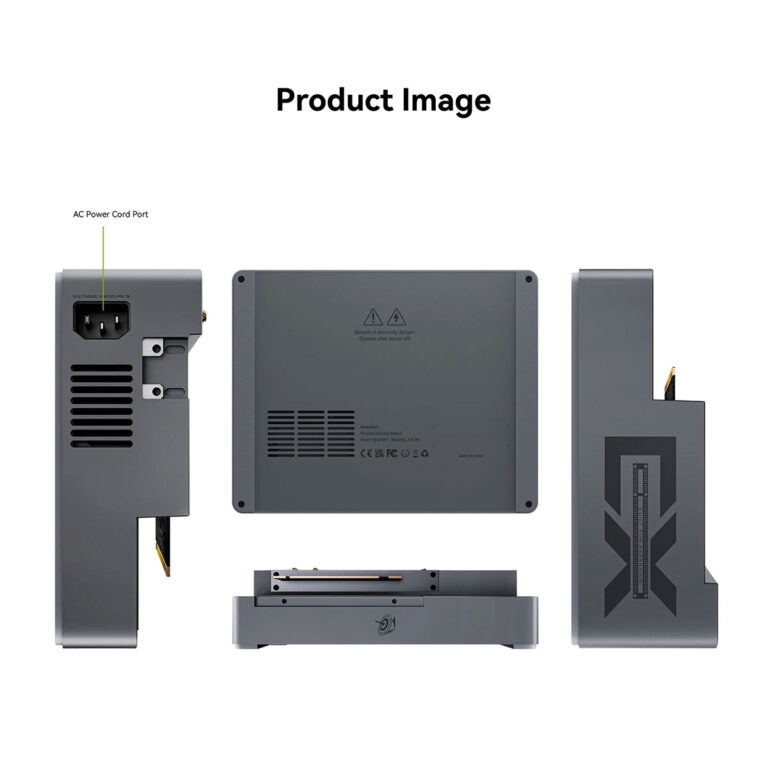 Beelink Multi-Functional EX Docking Station: When Your Mini PC Needs ...