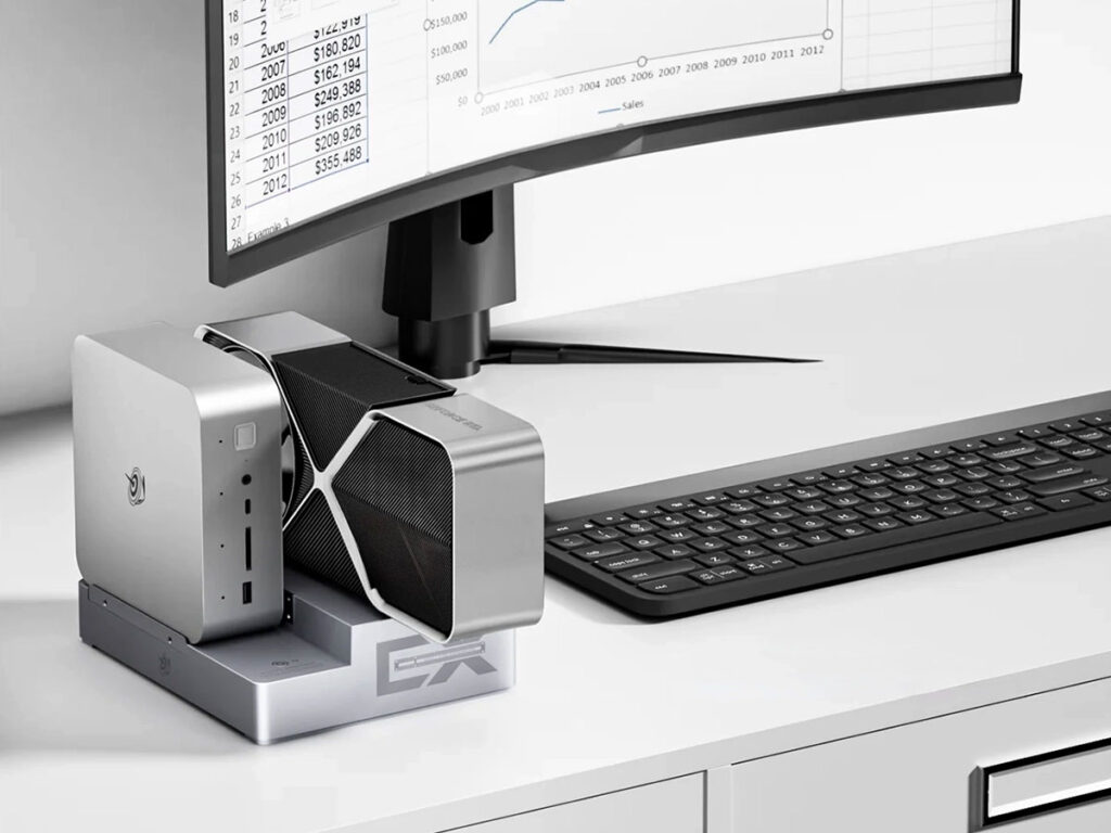 Beelink Multi-Functional EX Docking Station: When Your Mini PC Needs ...
