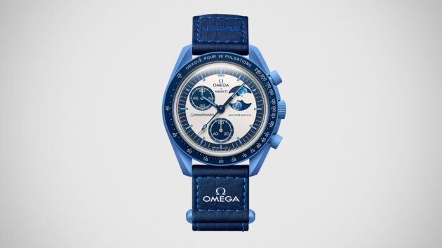 Bioceramic MoonSwatch Mission To The Super Blue Moonphase: If You Are ...