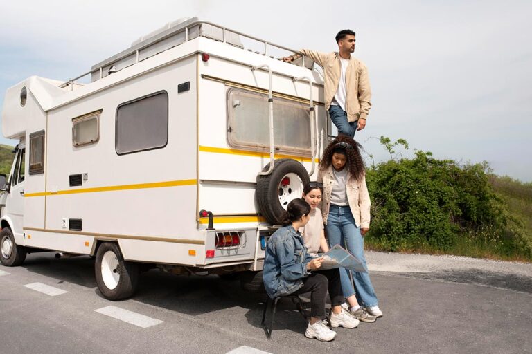 Caravan Travel Essentials: How To Prepare For Your Next Road Trip