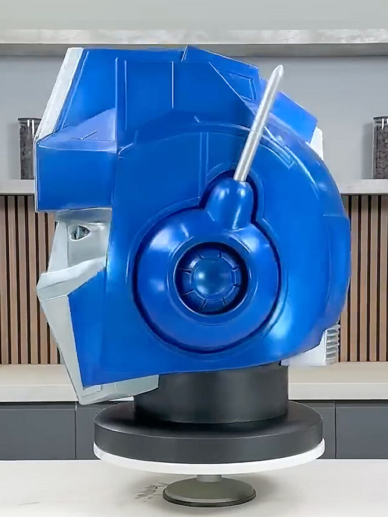 Chocolate Optimus Prime Head By Amaury Guichon For Transformers One ...