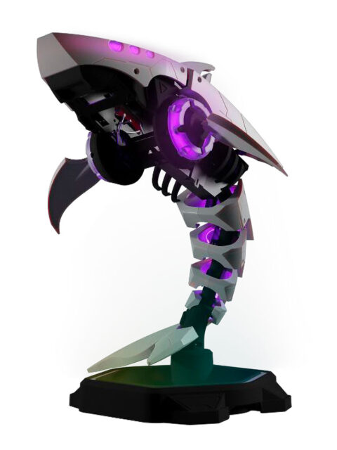 Cooler Master Shark X High-performance PC: A PC Of Statements