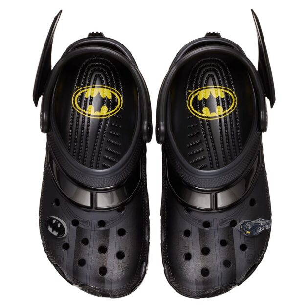 Crocs Batman Batmobile Classic Clog: Sorry, You Gotta Walk Because ...