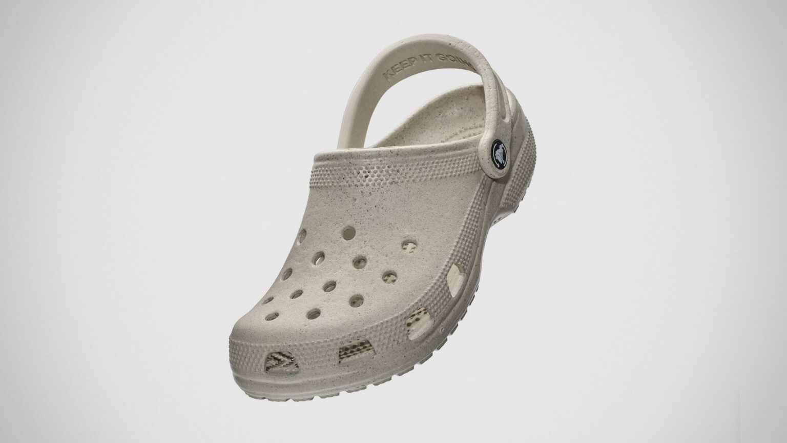 Crocs’s Sustainability: Keep It Going Classic Clog Is Made Of 25% Old ...