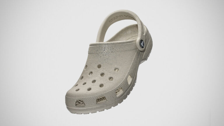 Crocs’s Sustainability: Keep It Going Classic Clog Is Made Of 25% Old ...