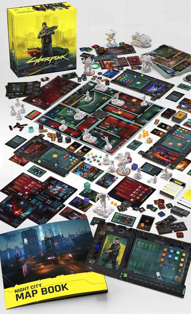 Cyberpunk 2077 Is Back In The Spotlight Because It Has Been Turned Into ...