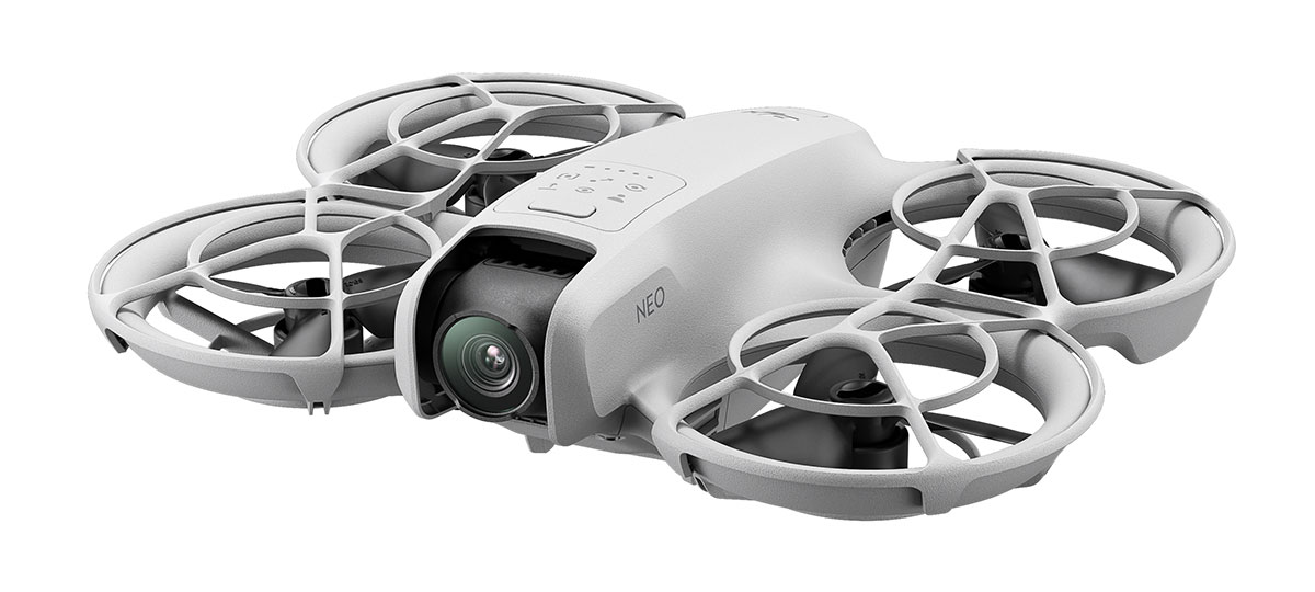 DJI Neo Is A Palm-sized Personal Imaging Drone That Is Actually ...