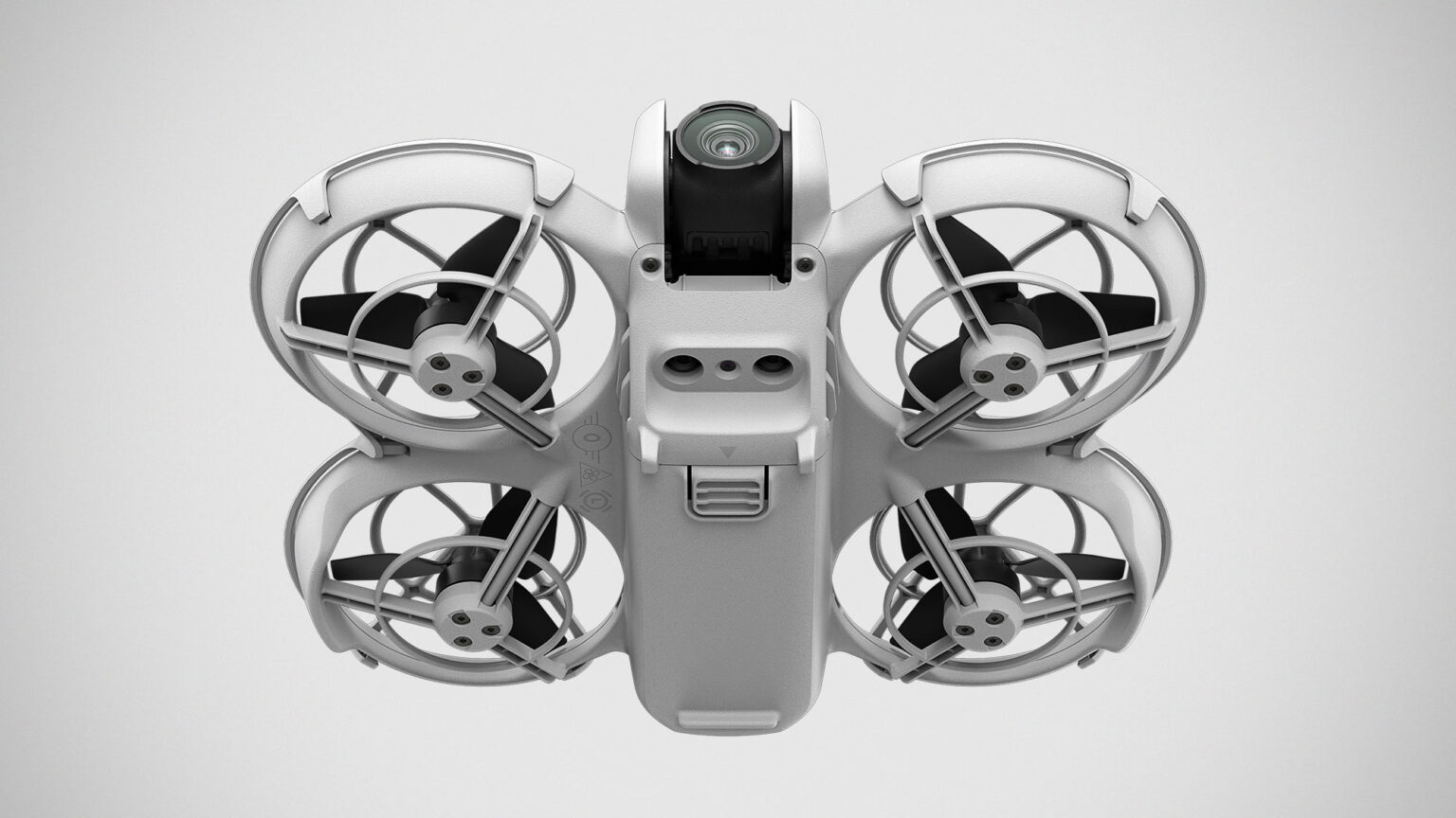 DJI Neo Is A Palm-sized Personal Imaging Drone That Is Actually ...
