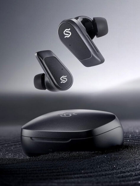 Edifier STAX Spirit S10 TWS Earbuds, The World’s First True Wireless ...