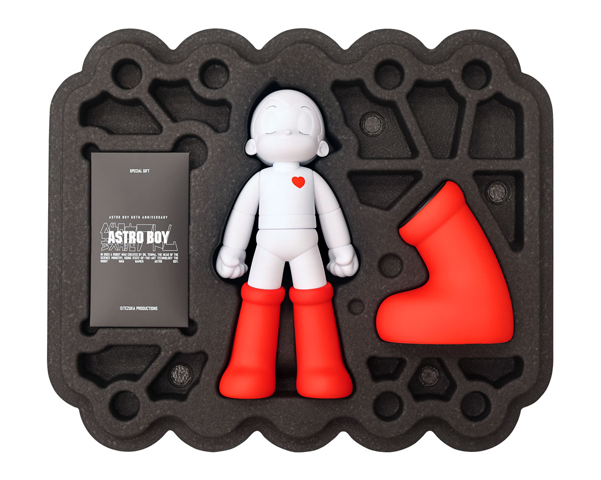 FXIP x Atom House Astro Boy Qi2 MagSafe Charging Boot: Need I Say More?