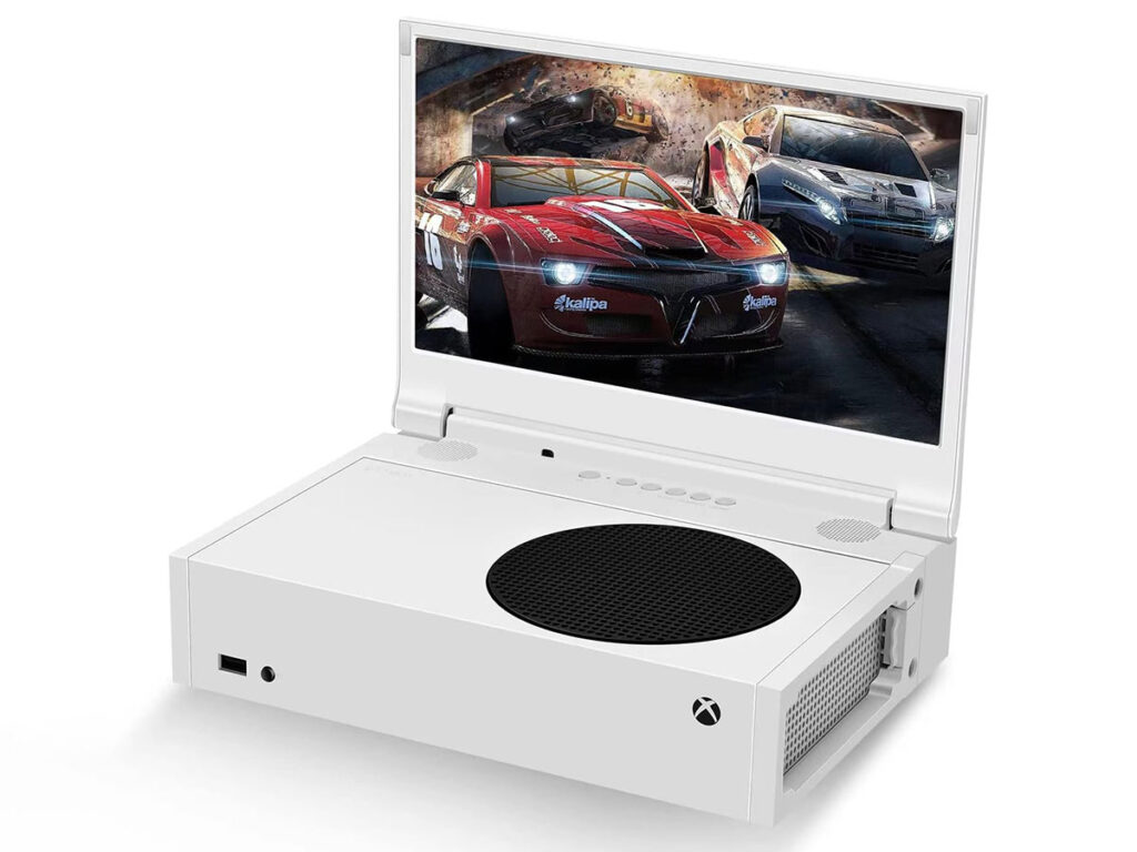 G-STORY 15.6” IPS 4K Monitor For PS5 Will Turn Your PlayStation 5 Into ...