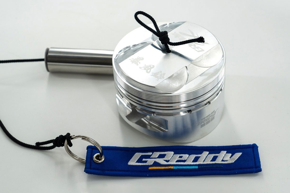 GReddy Wind Chime Is Made Using An Actual Piston And Yes, It Is A Thing ...