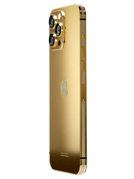 Goldgenie 24k Gold iPhone 16 Pro And iPhone 16 Pro Max: For Those We ...