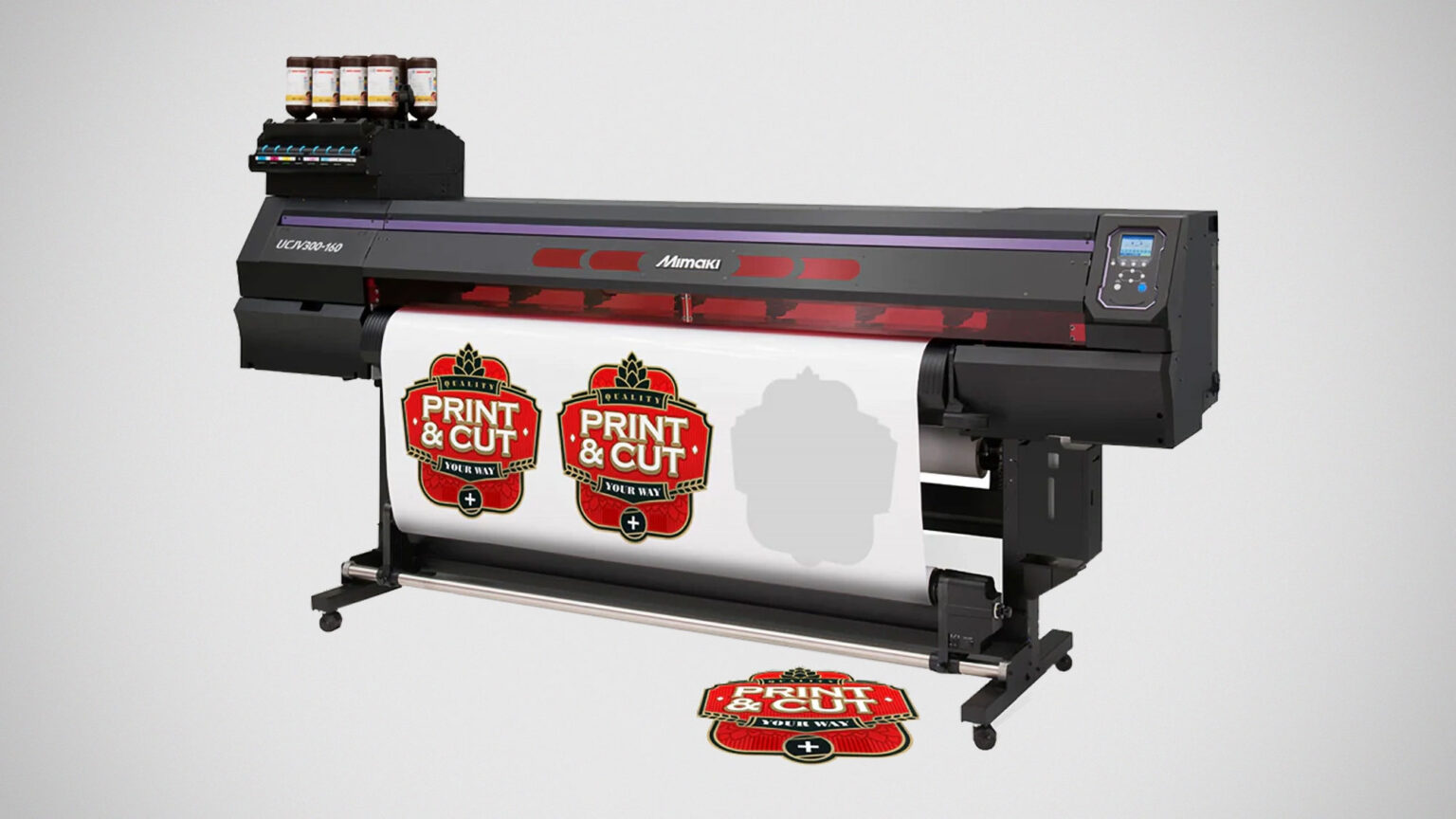 How Mimaki UV Printers Revolutionize The Printing Industry