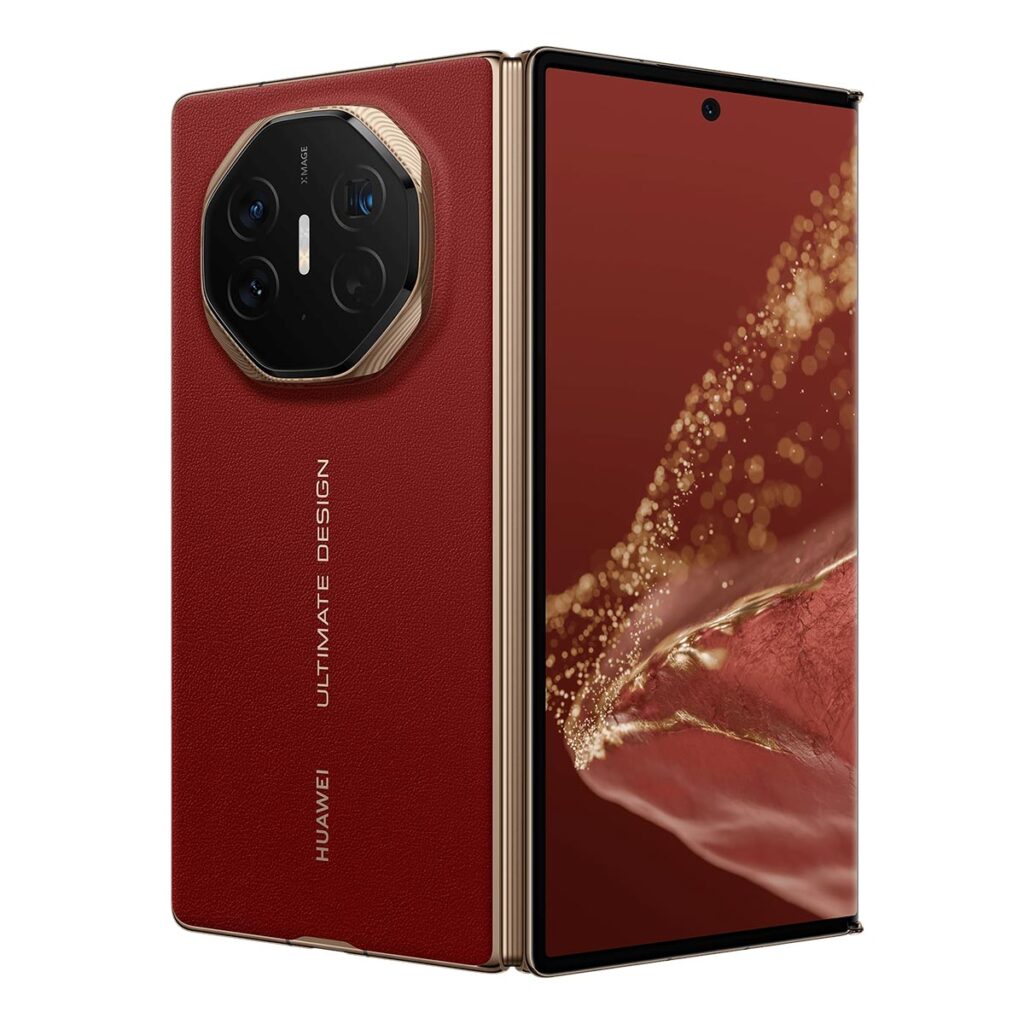 Huawei Mate XT Ultimate Design Is The World’s First Triple Fold Phone ...