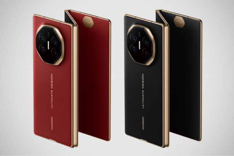 Huawei Mate XT Ultimate Design Is The World’s First Triple Fold Phone ...
