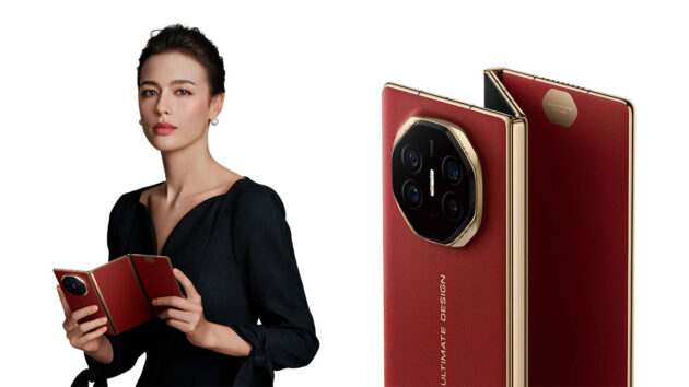 Huawei Mate XT Ultimate Design Is The World’s First Triple Fold Phone ...
