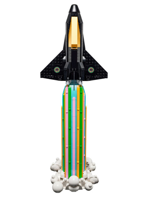 LEGO Icons Over The Moon With Pharrell Williams Set Officially Announced