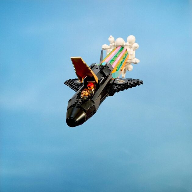 LEGO Icons Over The Moon With Pharrell Williams Set Officially Announced