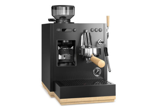 LOEWE. aura.pure Coffee Machine: Trust Me. You Are Not Be Prepared For ...