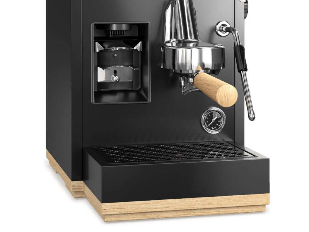 LOEWE. aura.pure Coffee Machine: Trust Me. You Are Not Be Prepared For ...