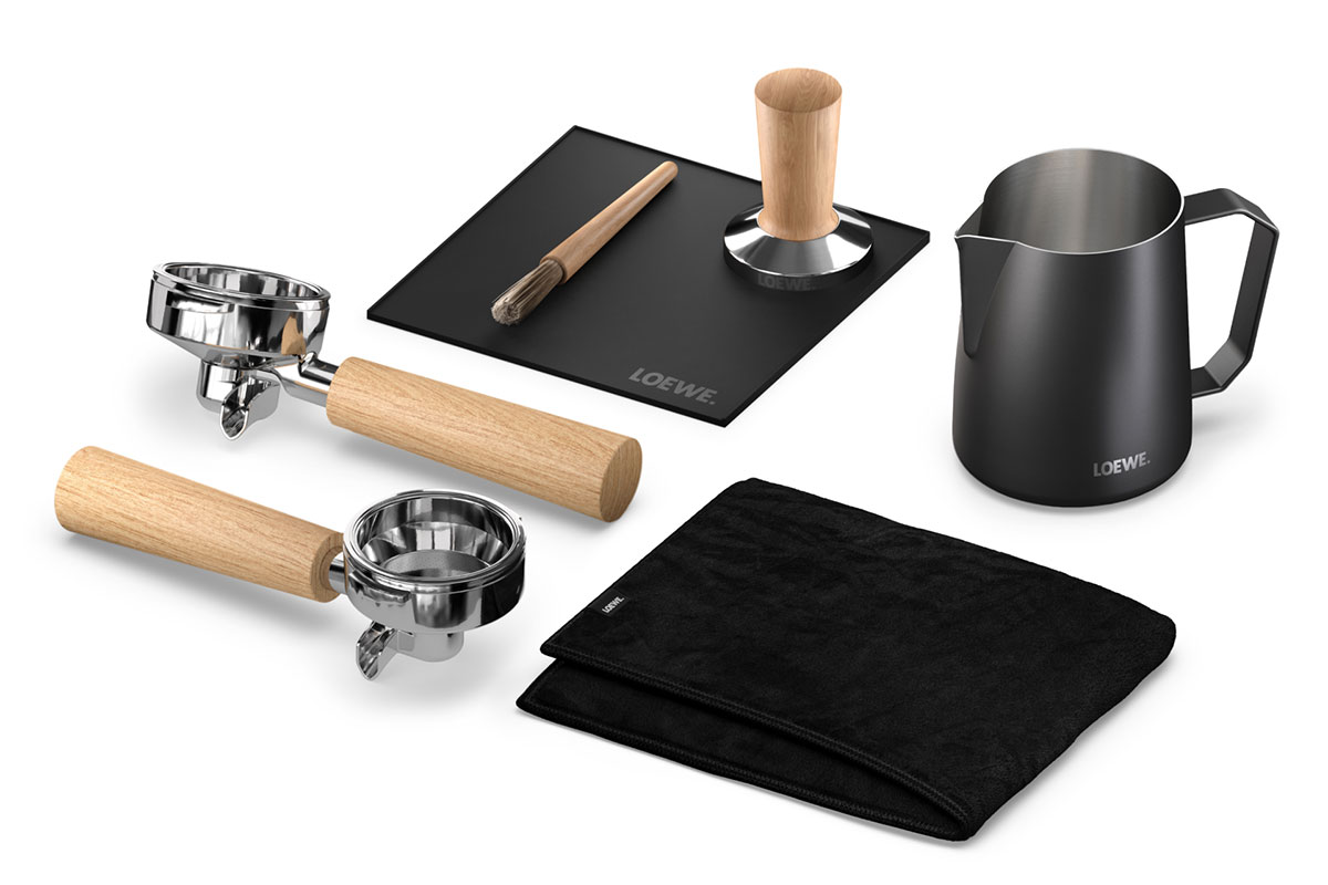 LOEWE. aura.pure Coffee Machine: Trust Me. You Are Not Be Prepared For ...