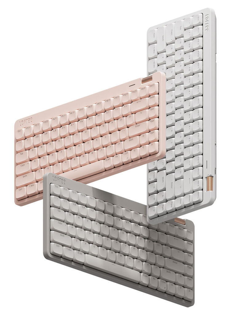 Lofree Flow Lite Mechanical Keyboard: “Smoothest, Affordable For All ...