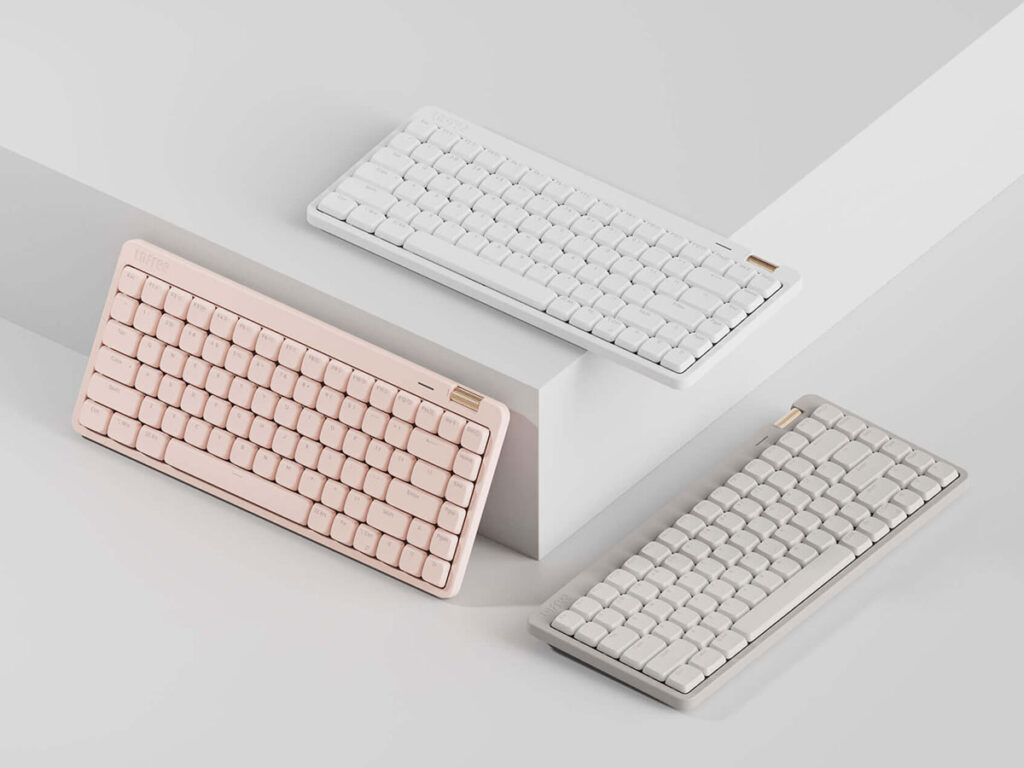 Lofree Flow Lite Mechanical Keyboard: “Smoothest, Affordable For All ...