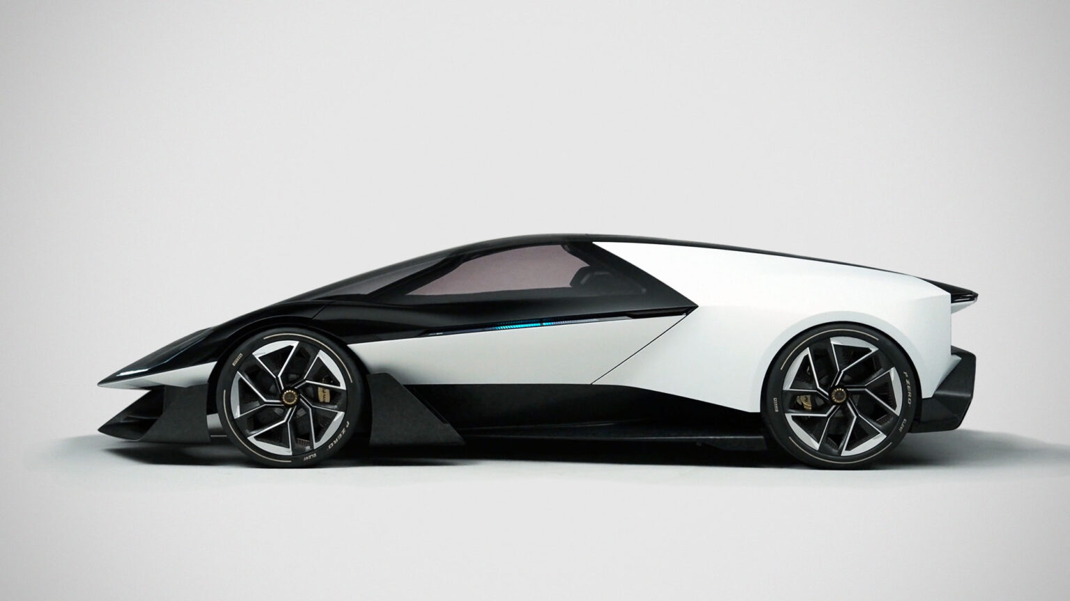 Check Out This Breathtaking Concept Car From Lotus Called Theory 1!