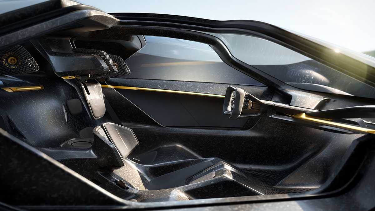 Check Out This Breathtaking Concept Car From Lotus Called Theory 1!