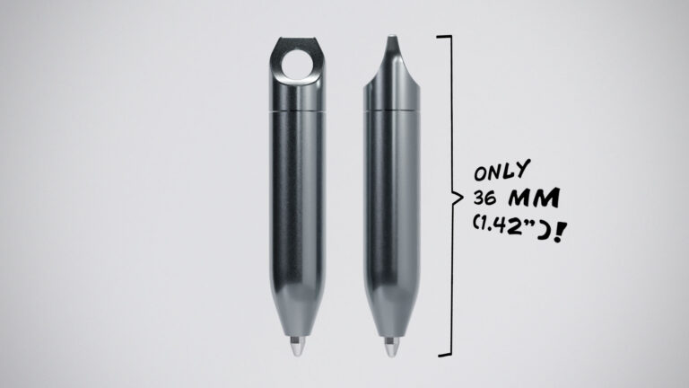 MiniPen Miniature Writing Tool By Malboro & Kane: It Is More Than Just ...