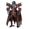 Monster Hunter x Transformers Liolaeous Prime Figure: Optimus Prime Is ...