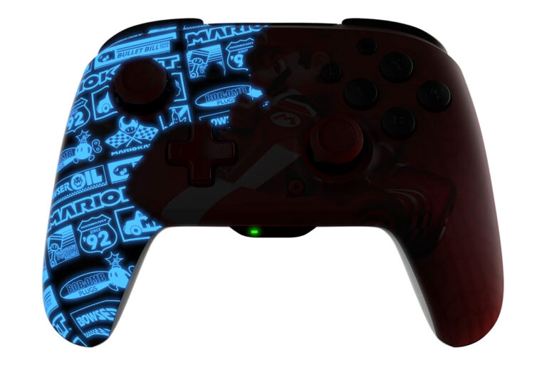 PDP Rematch Glow Controllers For Nintendo Switch & Xbox: They Do Glow ...