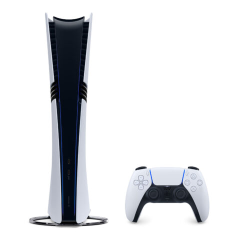 PlayStation 5 Pro Video Game Console Officially Announced