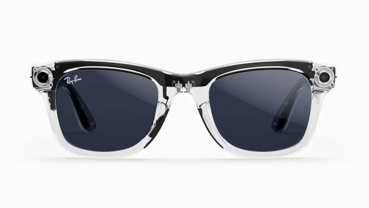Ray-Ban x Meta Smart Glasses Get New AI Features, Introduced New ...