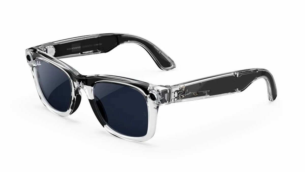 Ray-Ban x Meta Smart Glasses Get New AI Features, Introduced New ...