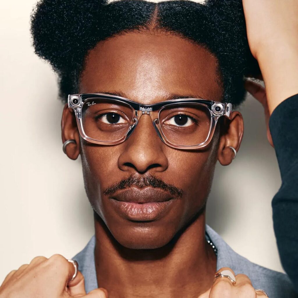 Ray-Ban x Meta Smart Glasses Get New AI Features, Introduced New ...