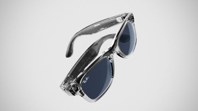 Ray-Ban x Meta Smart Glasses Get New AI Features, Introduced New ...