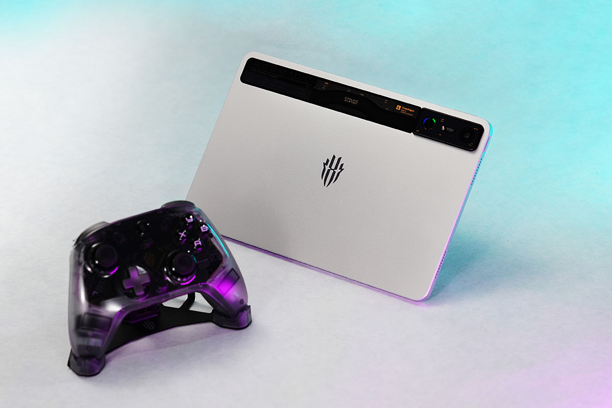 Redmagic Gaming Tablet Pro: Redmagic’s First Gaming Tablet, Also First ...