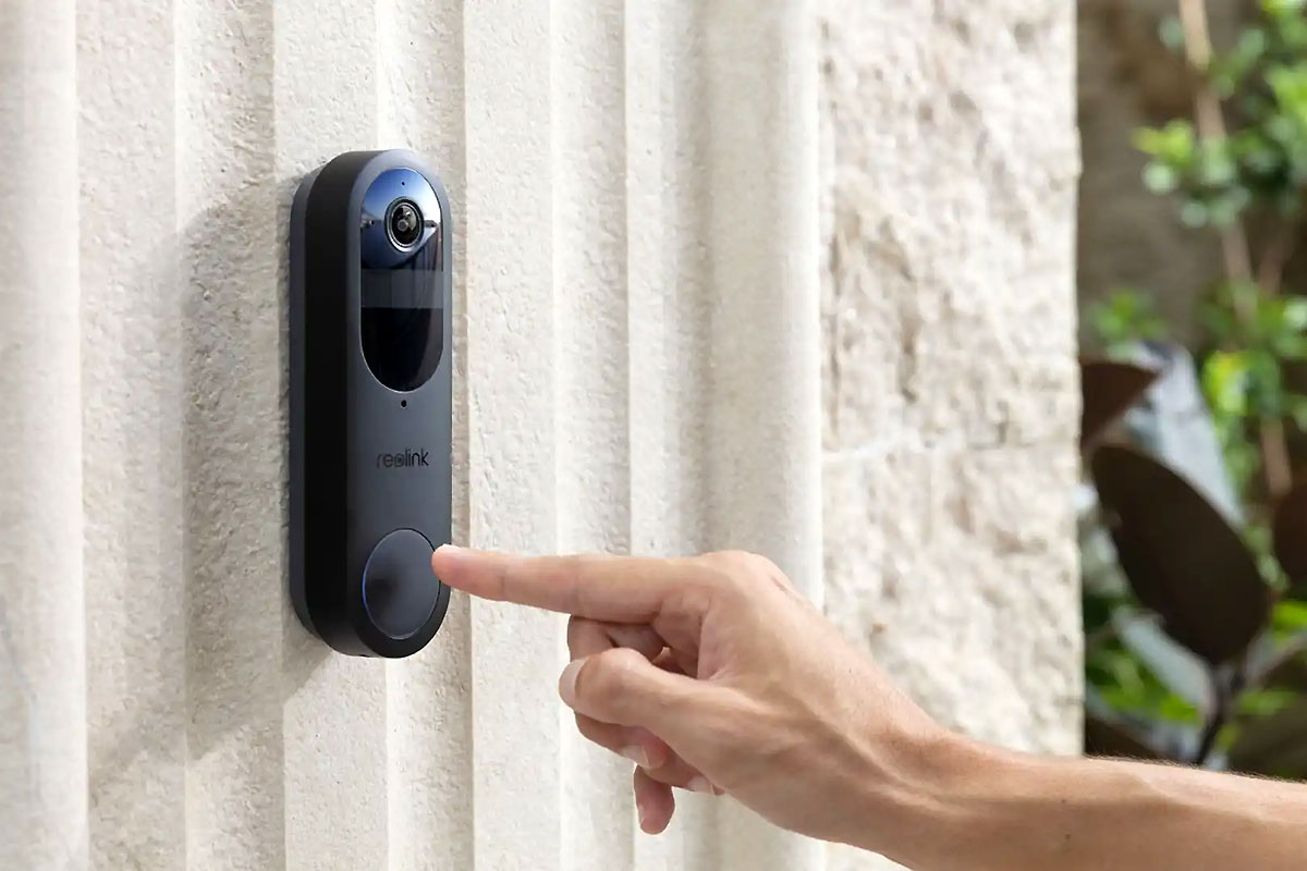 Reolink’s Latest Smart 2K Video Doorbell Offers 1:1 Head-To-Toe View