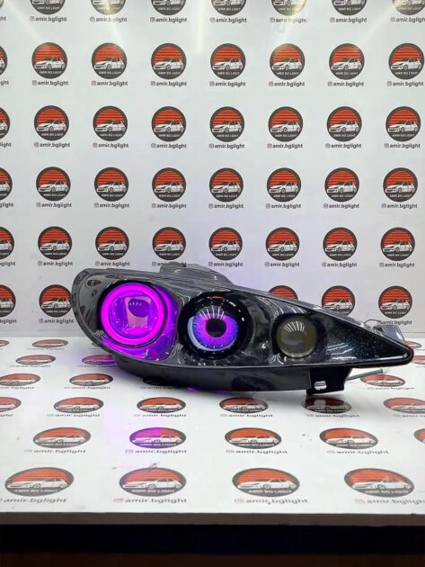 Running Eye Lens On Headlight By Amir: It Will Make Your Car As ...
