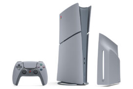 Sony Is Celebrating 30 Years Of PlayStation With OG Gray PlayStation 5 ...