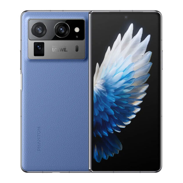 TECNO’s New Folding Phone, The PHANTOM V Fold2, Is Powered By Dimensity ...