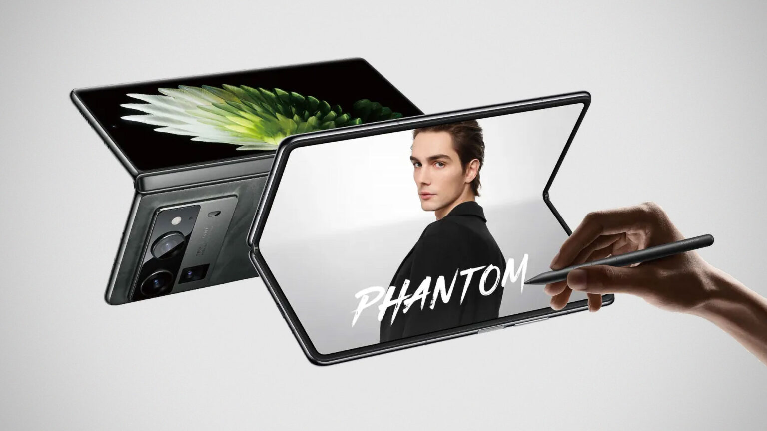 TECNO’s New Folding Phone, The PHANTOM V Fold2, Is Powered By Dimensity ...