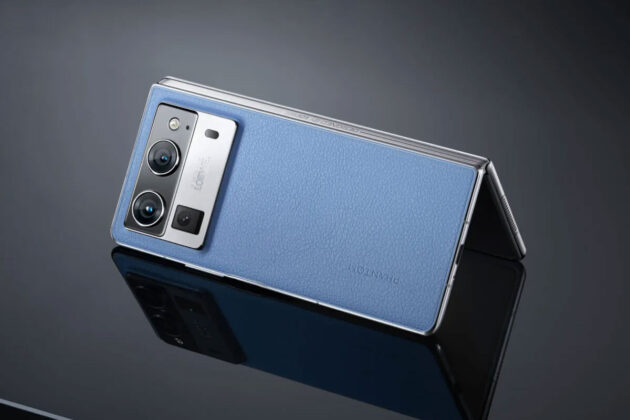 TECNO’s New Folding Phone, The PHANTOM V Fold2, Is Powered By Dimensity ...