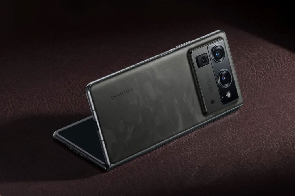 TECNO’s New Folding Phone, The PHANTOM V Fold2, Is Powered By Dimensity ...