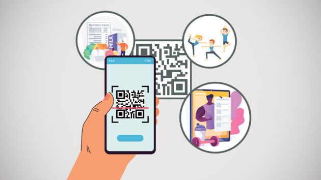 The Integration Of QR Code Generators Into Fitness Programs And Workout ...