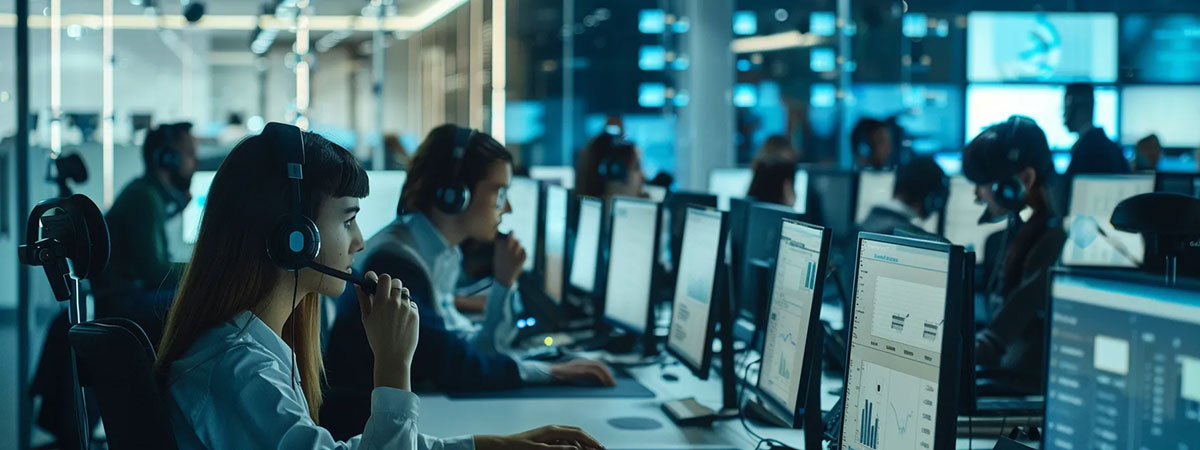 The Top Benefits Of Implementing Contact Center Software Solutions